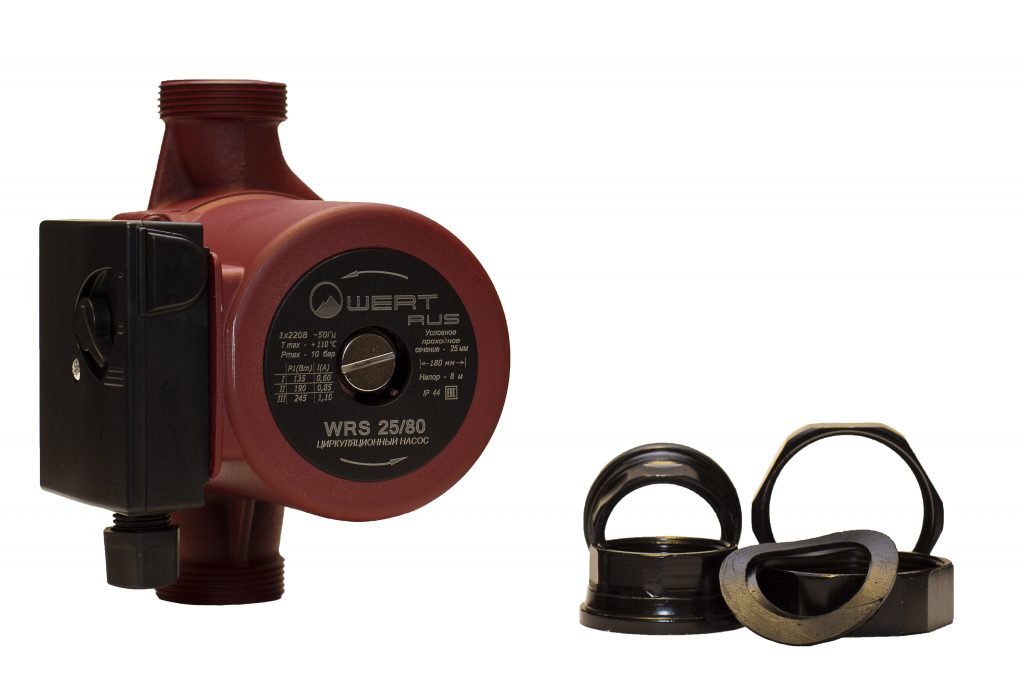 Wertrus WRS-25/80 | Техносфера